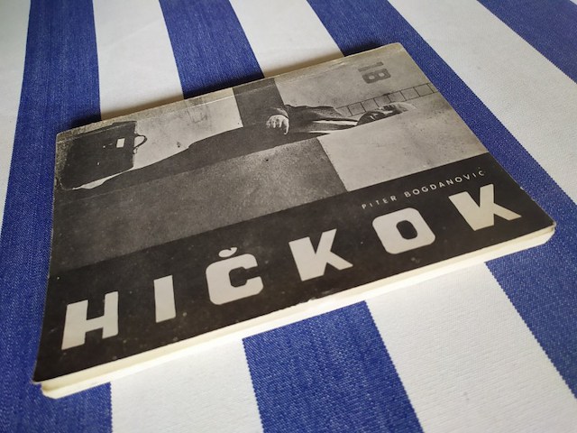 Hickok - Piter Bogdanovic