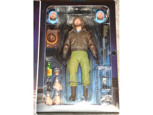 /NECA/ The Thing - MacReady (Outpost 31)