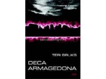 Deca Armagedona - Postanje Šanare 1