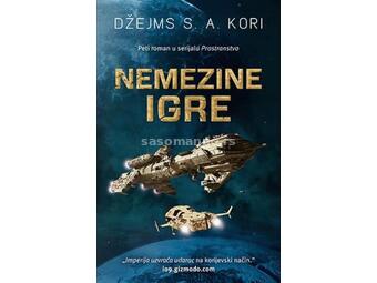 Nemezine igre