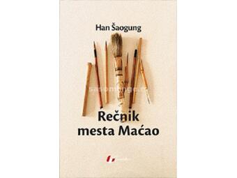 Rečnik mesta Maćao