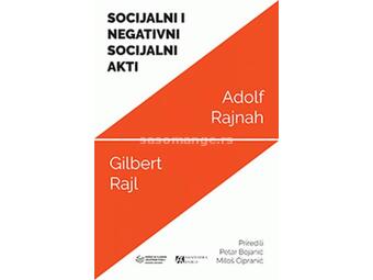 Socijalni i negativni socijalni akti