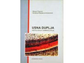 Usna duplja - histologija i embriologija