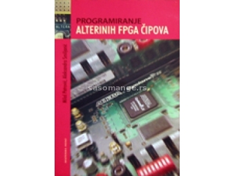 Programiranje alterinih FPGA čipova