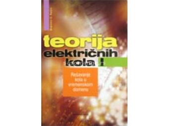 Teorija električnih kola I - rešavanje kola u vremenskom domenu