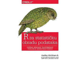 R za statističku obradu podataka