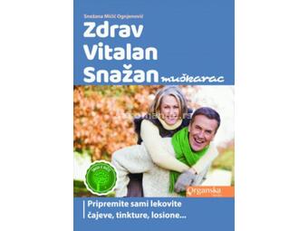 Zdrav, vitalan, snažan muškarac