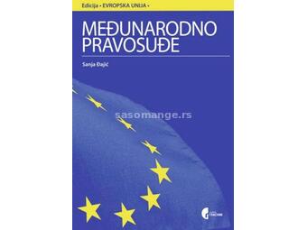 Međunarodno pravosuđe