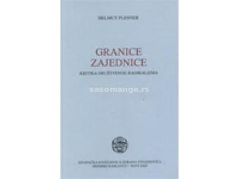 Granice zajednice