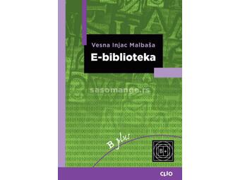 E-biblioteka