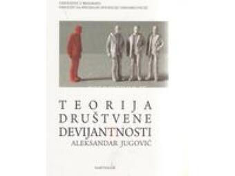 Teorija društvene devijantnosti