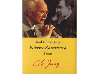 NIČEOV ZARATUSTRA - II TOM