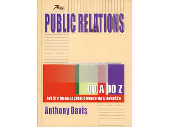 Public Relations od A do Z