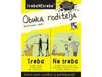 Obuka roditelja - ilustrovani vodič