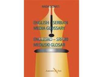 Englesko-srpski medijski glosar / English-Serbian Media Glossary