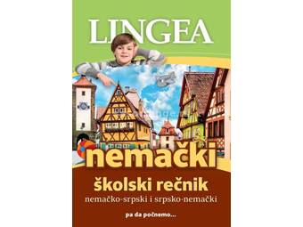 Nemački - školski rečnik