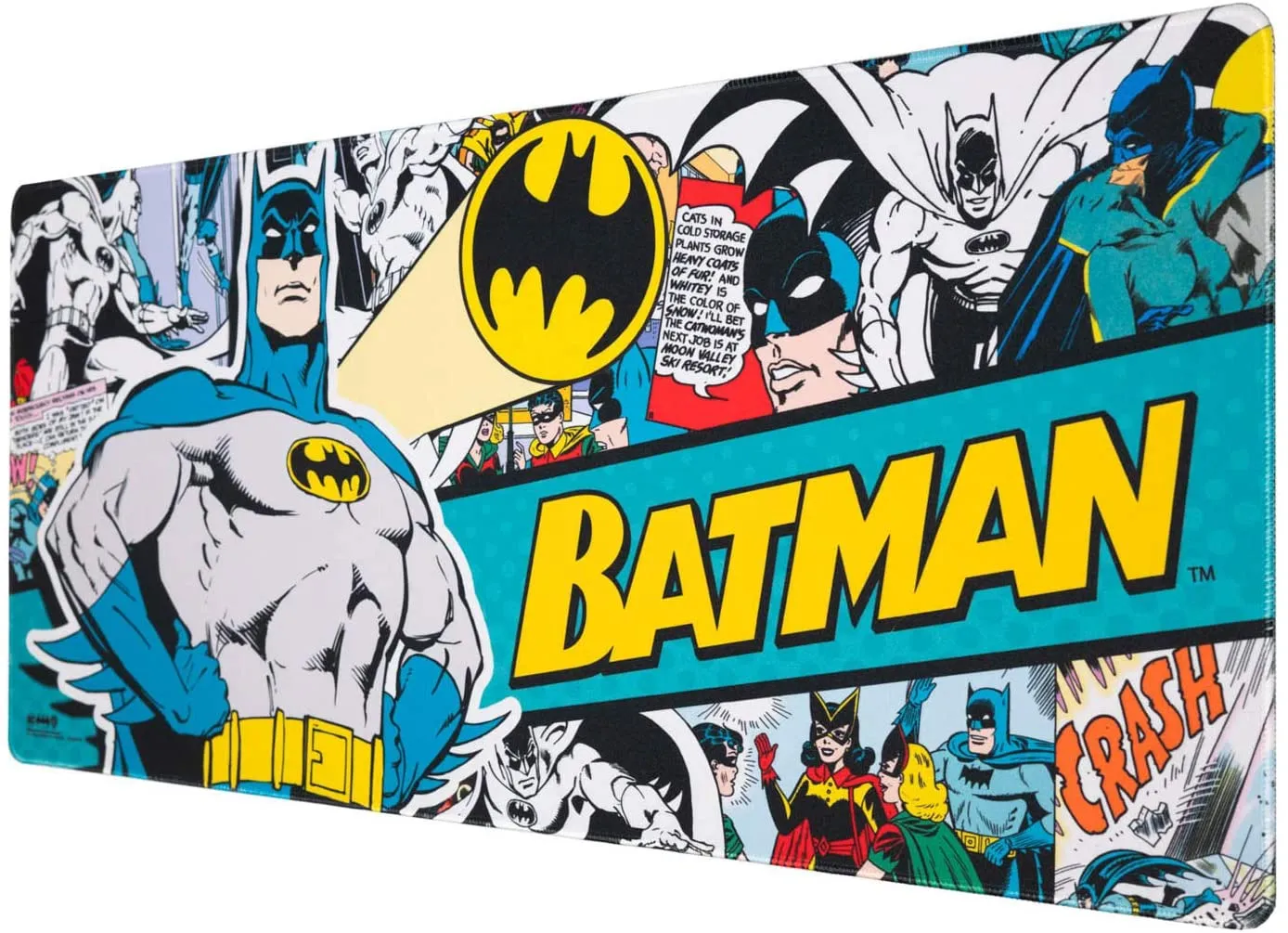 Podloga DC Comics - Batman - XL Desk Pad