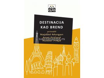 Destinacija kao brend