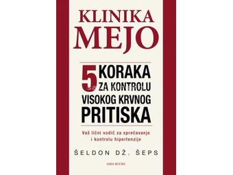 Klinika Mejo - 5 koraka za kontrolu visokog pritiska