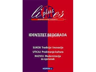 LIMESplus - Identitet Beograda