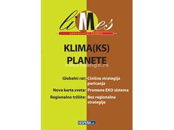 LIMESplus - Klima(ks) planete