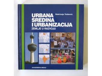 Urbana sredina i urbanizacija - zemlje u razvoju