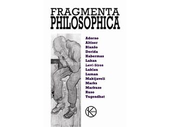 Fragmenta Philosophica II