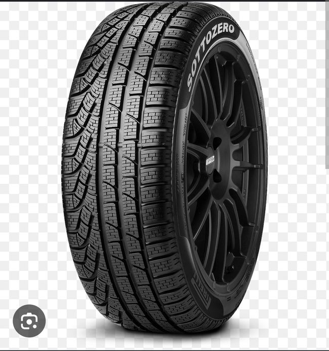 Pirelli 225/50R17 zimske