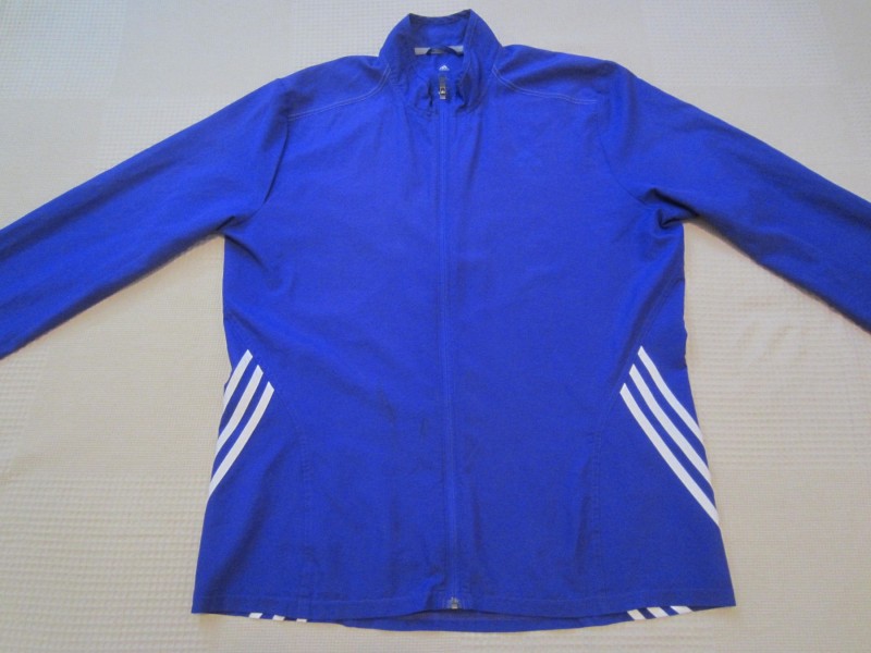 Orginal ADIDAS muska sportska jakna L-EXTRA MODEL