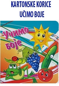 UČIMO BOJE