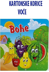 VOĆE