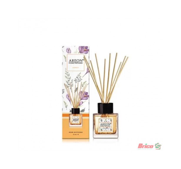 AREON HOME PARFUME BOTANIC 50ML SAFFRON