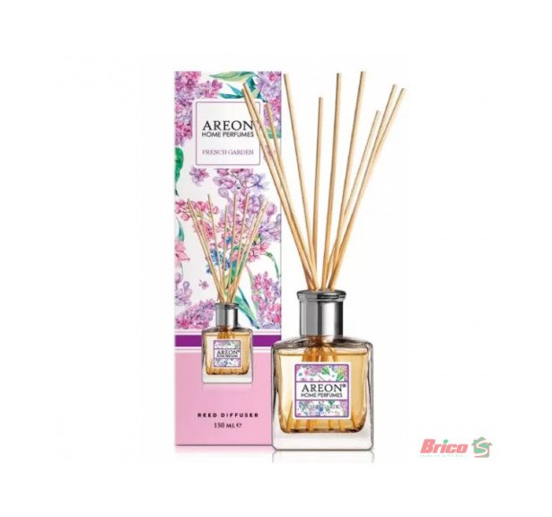 AREON HOME PARFUME BOTANIC 150ML FRENCH GARDEN