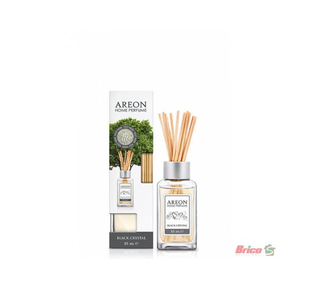 AREON HOME STICK 85ML BLACK