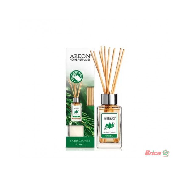 AREON HOME STICK 85ML NORDIC FOREST