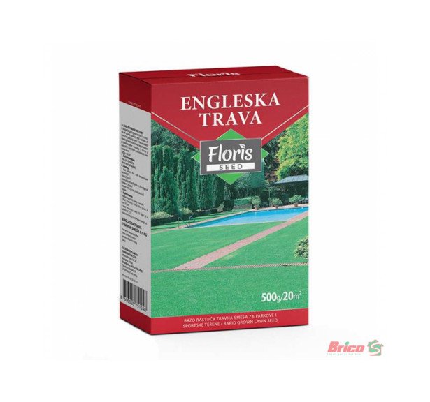 FLORIS TRAVNA SMEŠA ENGLESKA 500GR