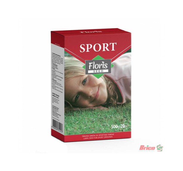 FLORIS TRAVNA SMEŠA SPORT 500GR