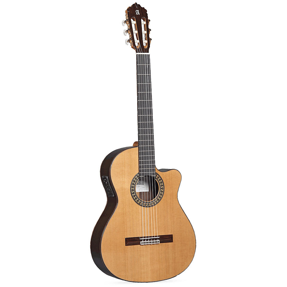 Alhambra 5P CW E8 klasična gitara sa futrolom