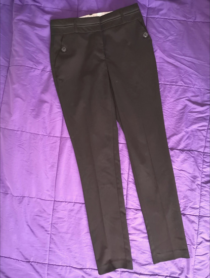 Orsay crne pantalone