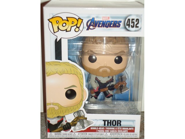Funko POP! Avengers: Endgame - Thor