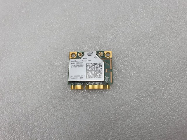 Wireless kartica za MSi GE70 MS-1756