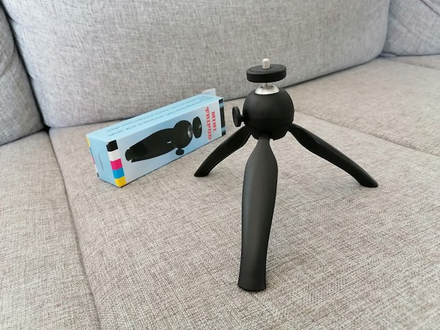 Tripod / mini stativ NOVO