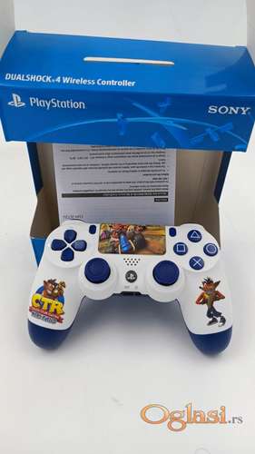 Dzojstik za Sony PS4 bezicni PS4 Dzojstik Crash Bandicoot