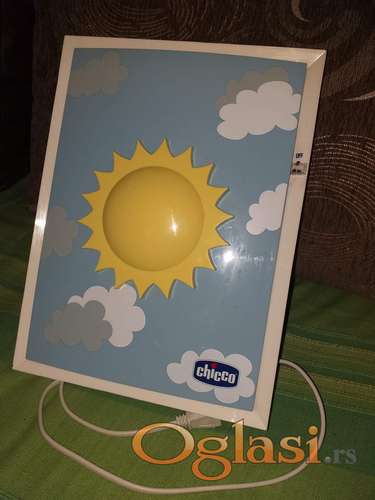 BEBI VENTILATOR CHICCO