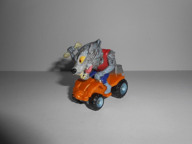 Monster 500 - Werewolf Blitzer