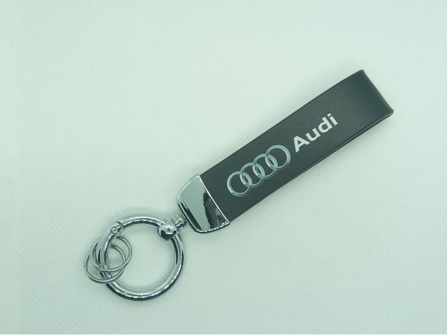 Privezak za ključeve - AUDI