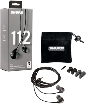 Shure SE112 Gray in-ear slušalice