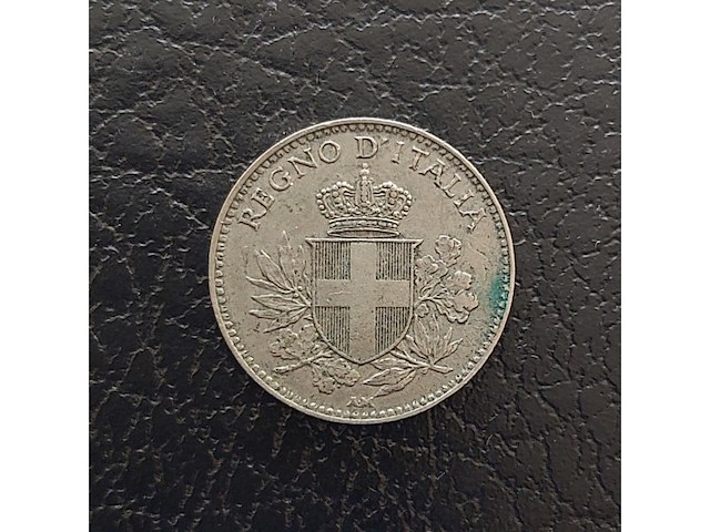 Italy 20 CENTESIMI 1918