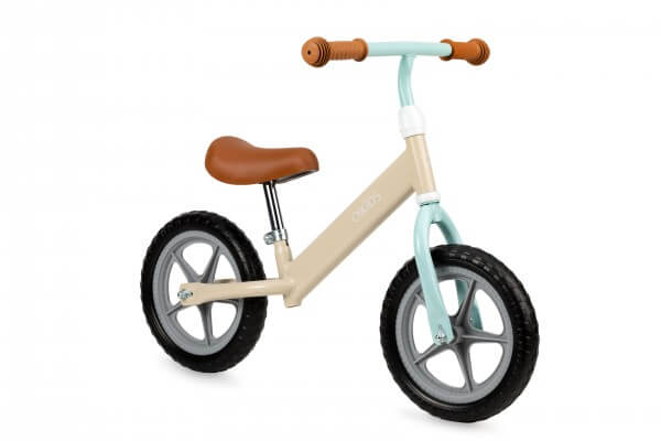 Bicikl bez pedala Fleet QKIDS 7059 – braon