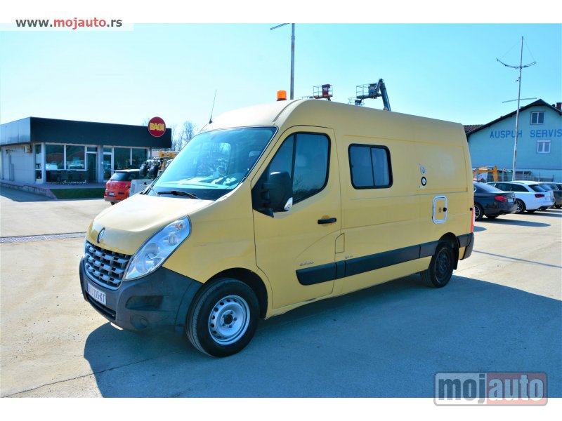 Renault MASTER III